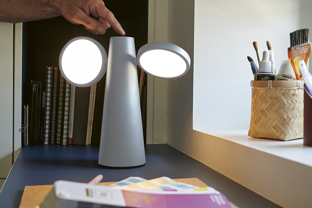 Red Dot Design Award: OTO Lamp H.27 cm