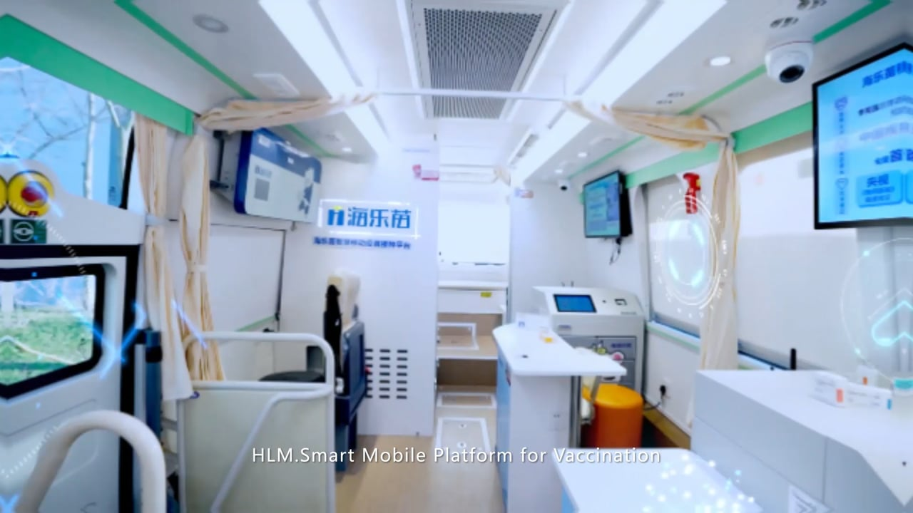 Red Dot Design Award: Haier Bros Snow Adventure