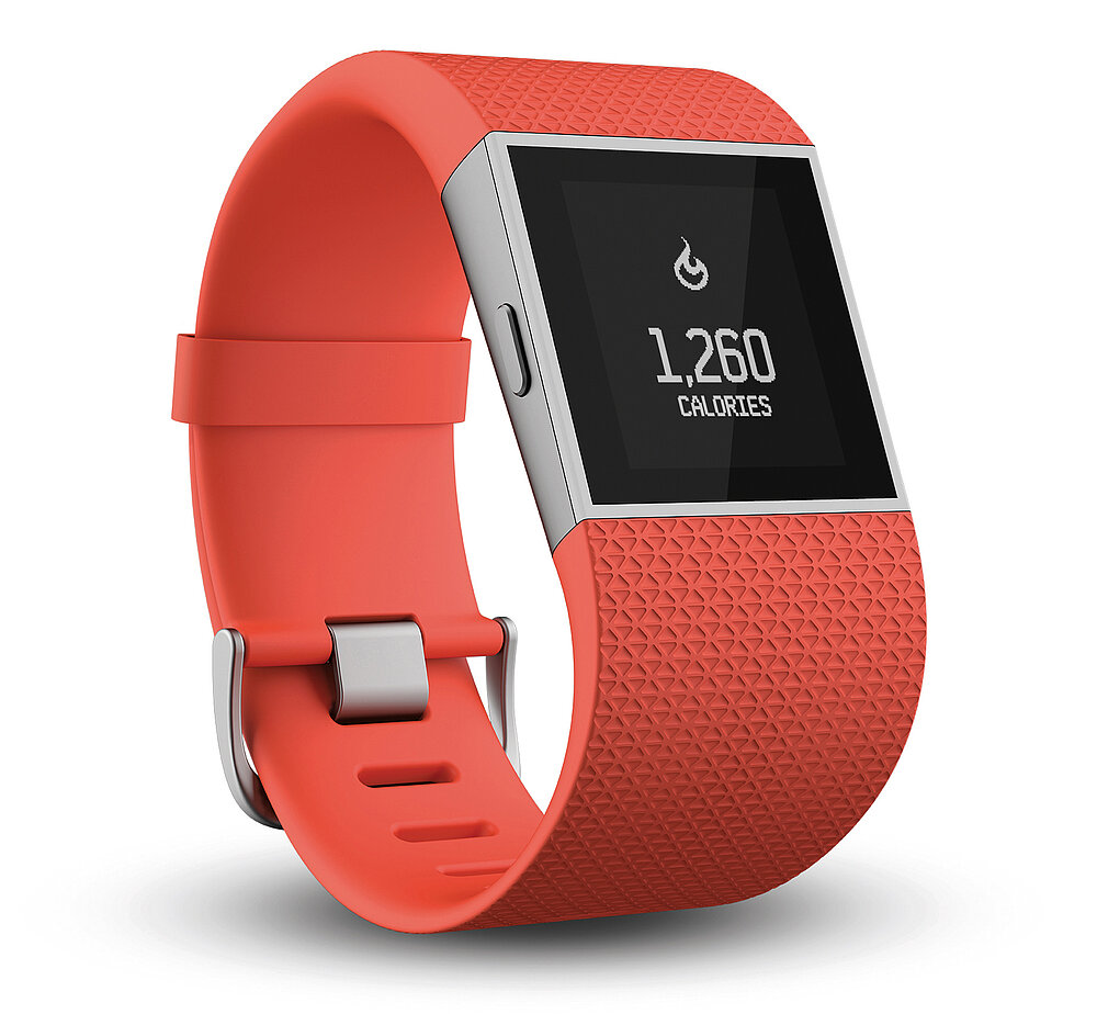 Red Dot Design Award: Fitbit Surge