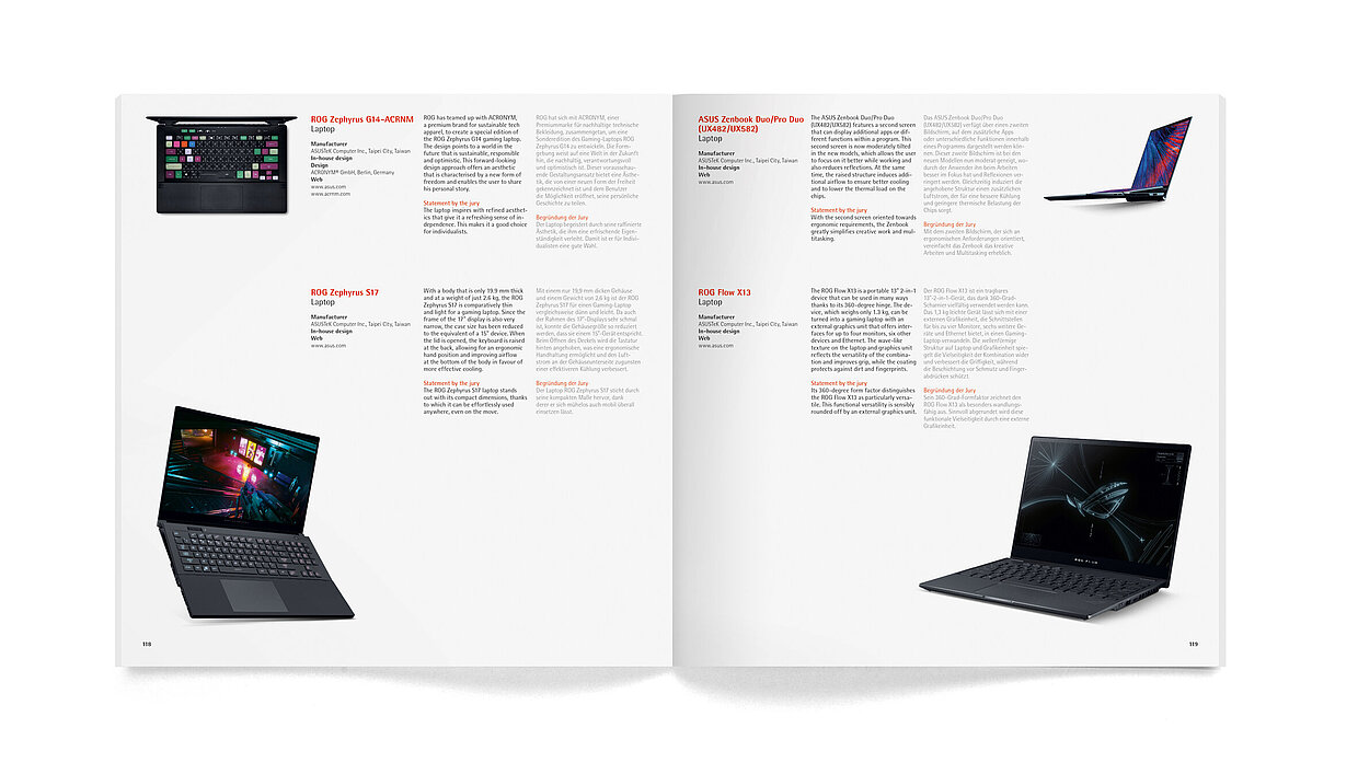 Winners’ Benefits | Red Dot Award: Product Design