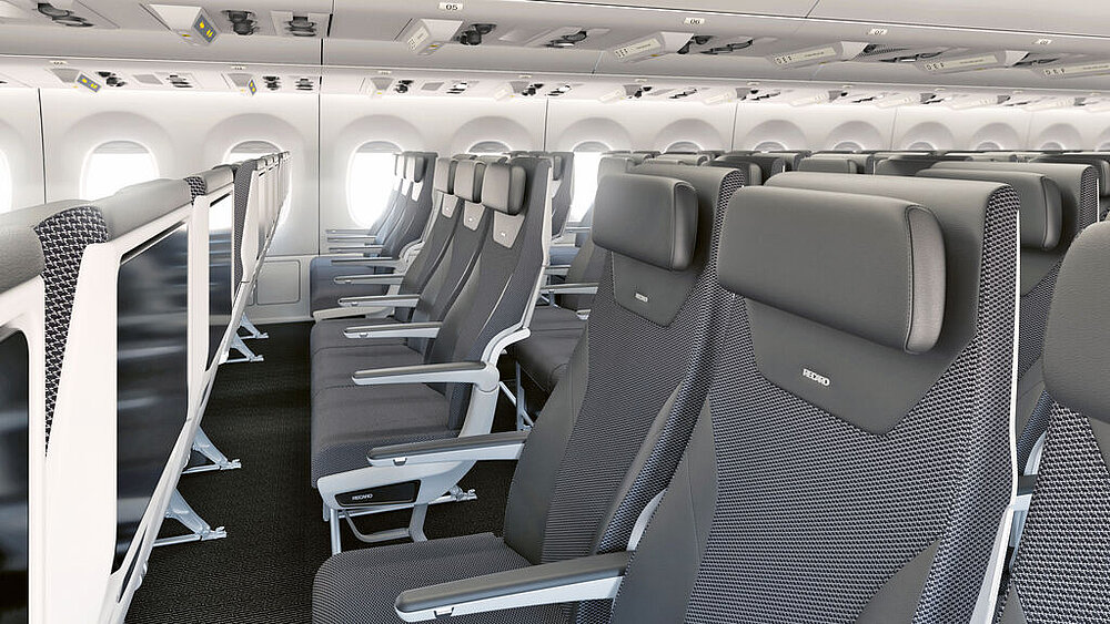 Red Dot Design Award: RECARO CL3810 Economy Class