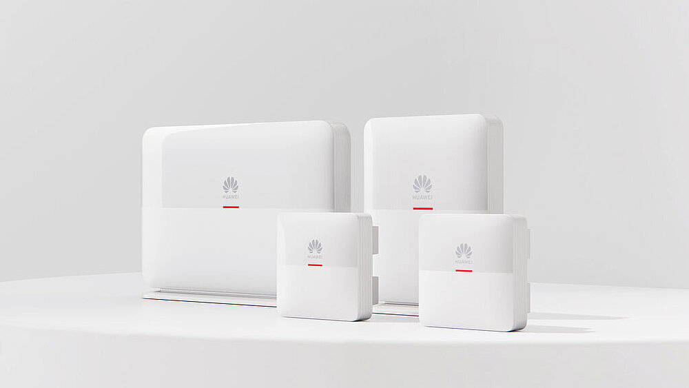 Red Dot Design Award: HUAWEI FTTR F30