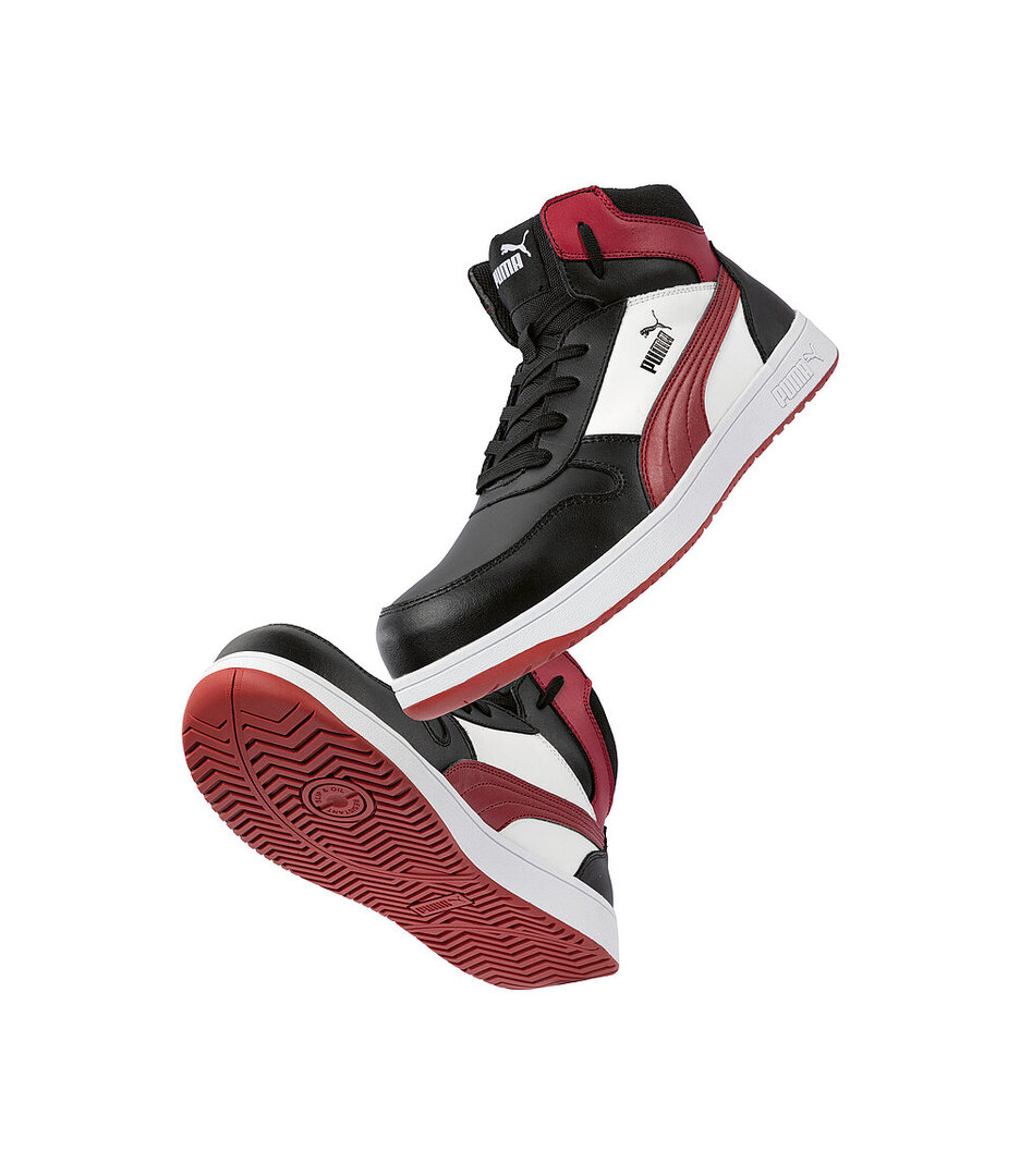Red Dot Design Award: PUMA SAFETY FRONTCOURT MID