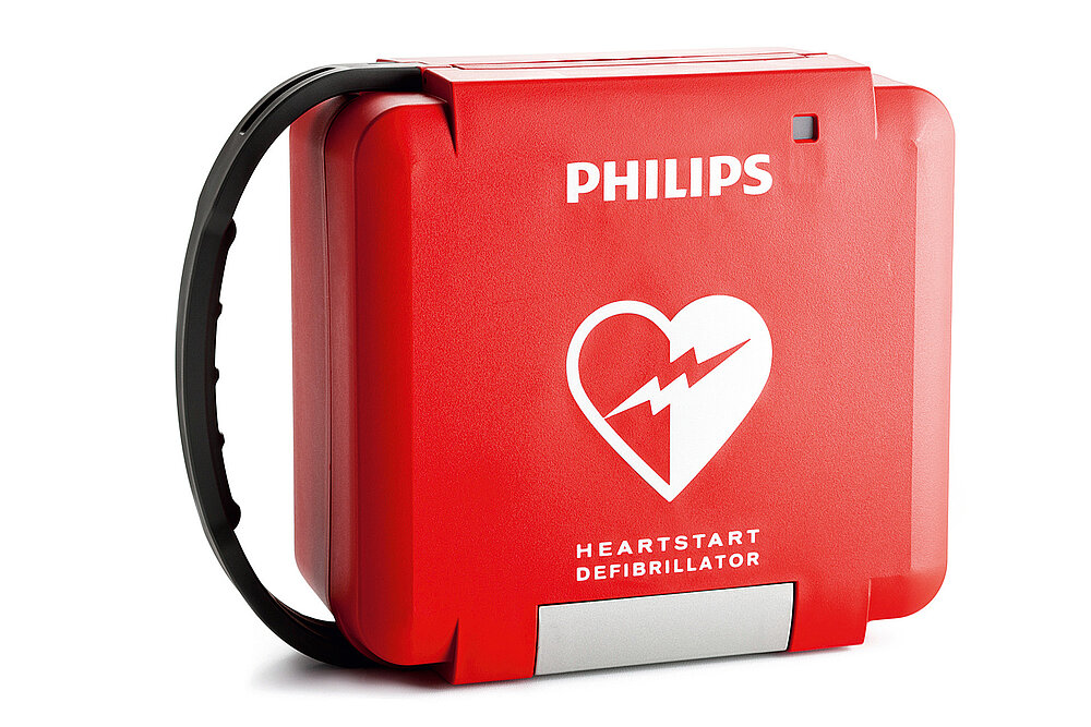 Red Dot Design Award: HeartStart FR3