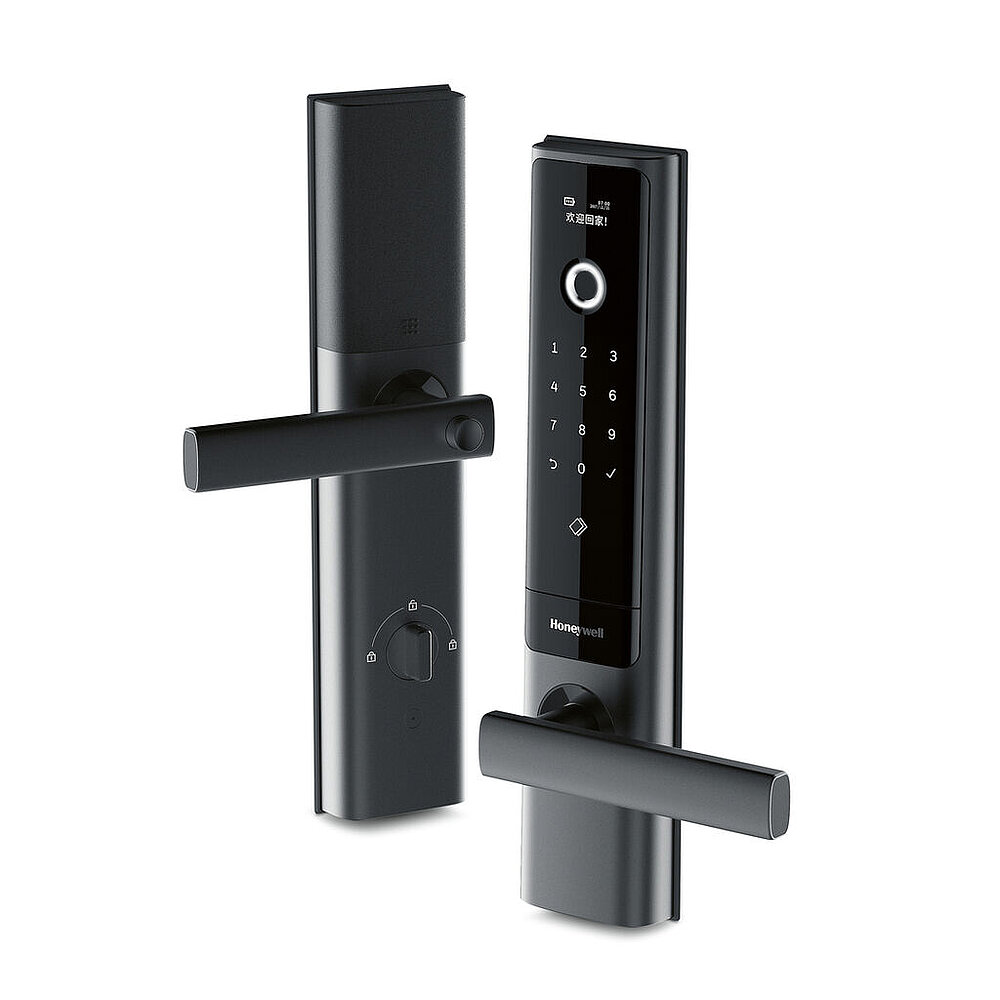 Red Dot Design Award: E-lock