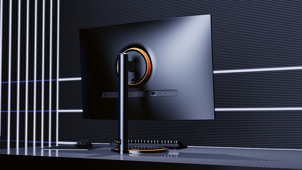 Red Dot Design Award: 32E2 Cloud Monitor