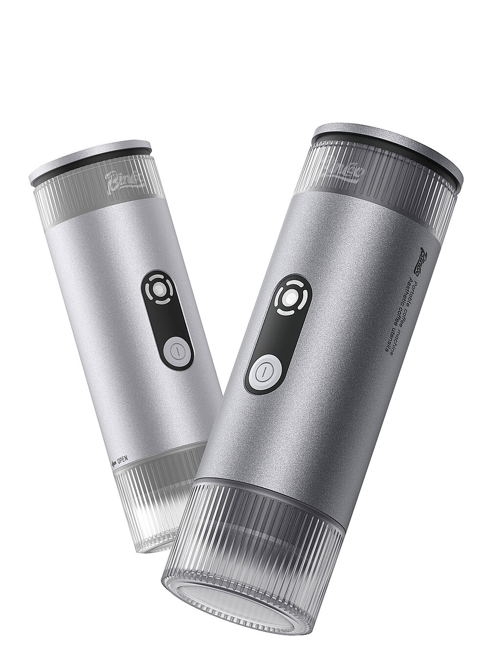 Red Dot Design Award: Portable Electric Espresso Machine