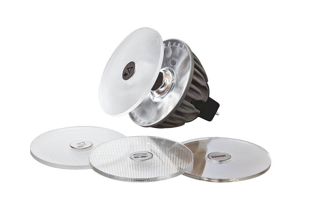 Red Dot Design Award: Soraa SNAP System™