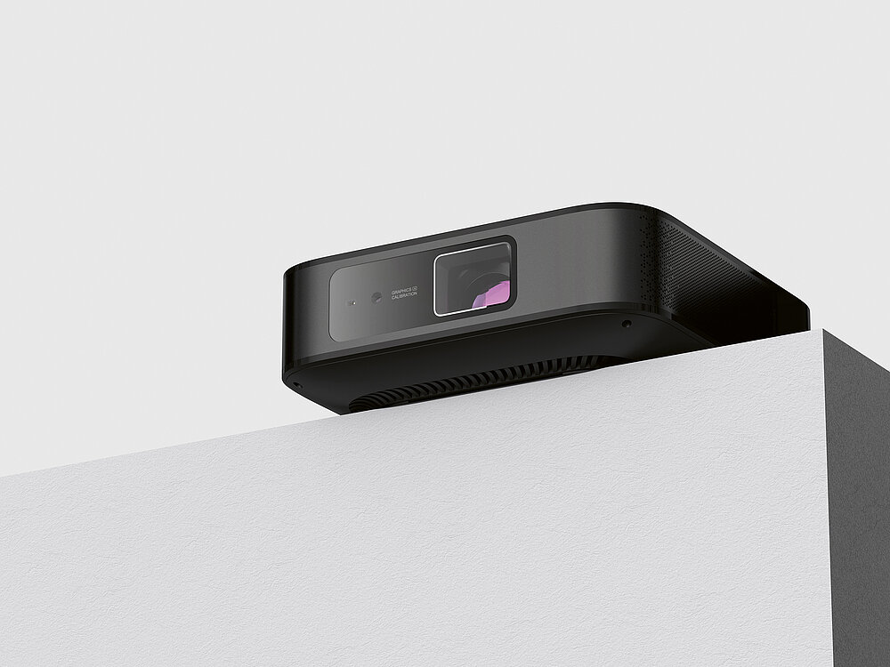 Red Dot Design Award: OBE X7D Pro