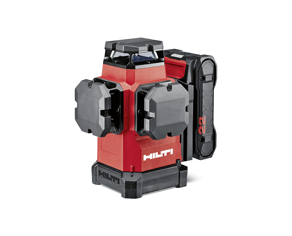 Red Dot Design Award: Hilti PM 50 MG-22 / PMA 100