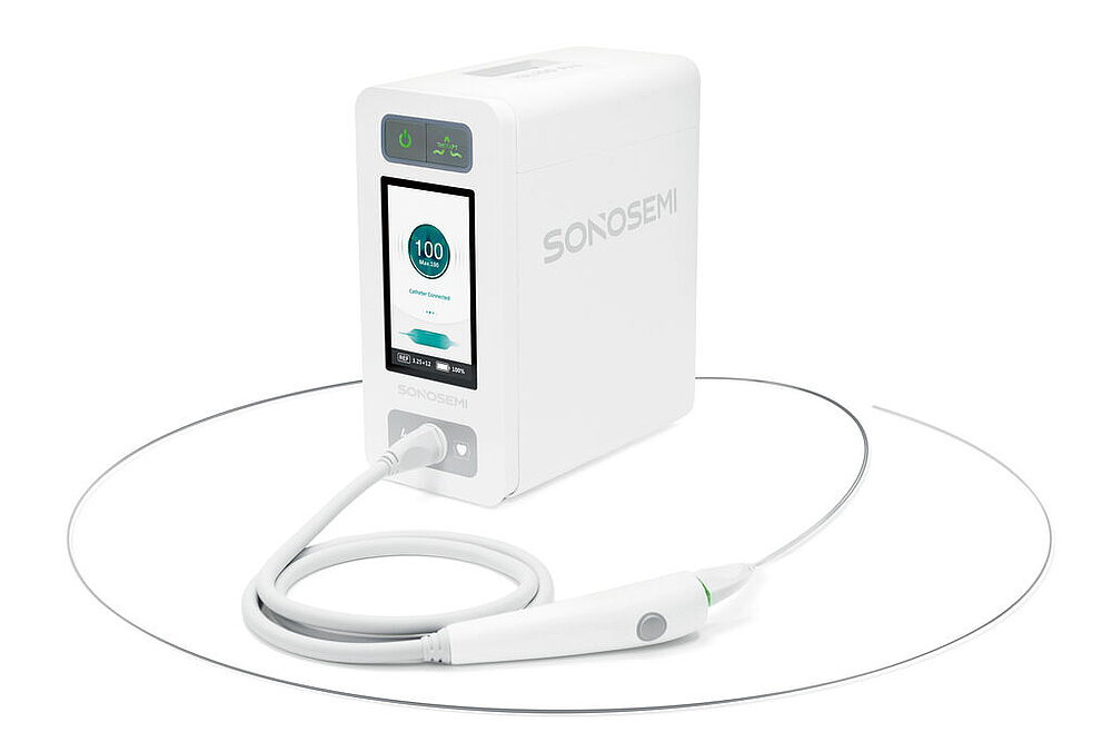 Red Dot Design Award: Intravascular Lithotripsy Generator