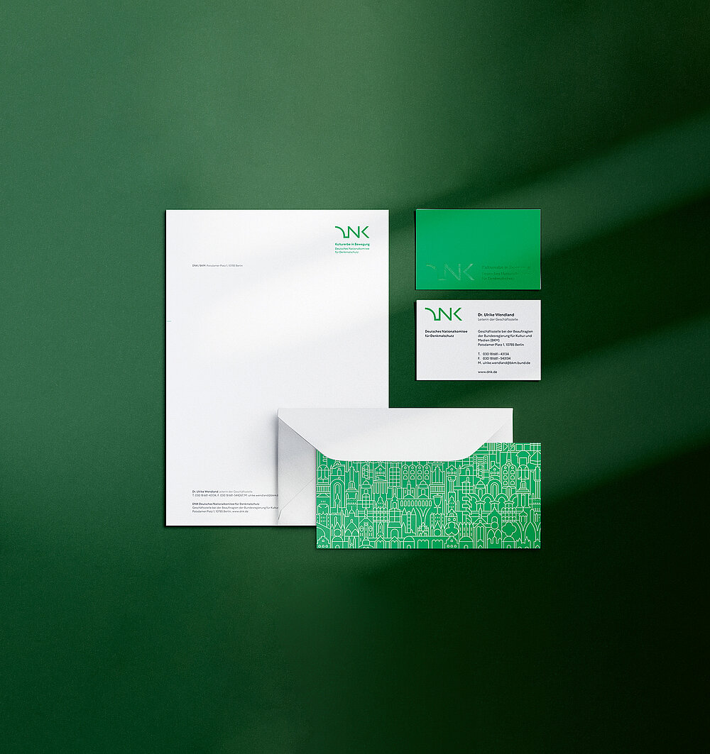 Red Dot Design Award: German National Committee for Monument Protection