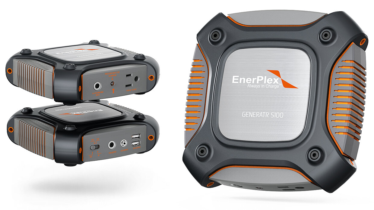 Red Dot Design Award: Generatr Y1200