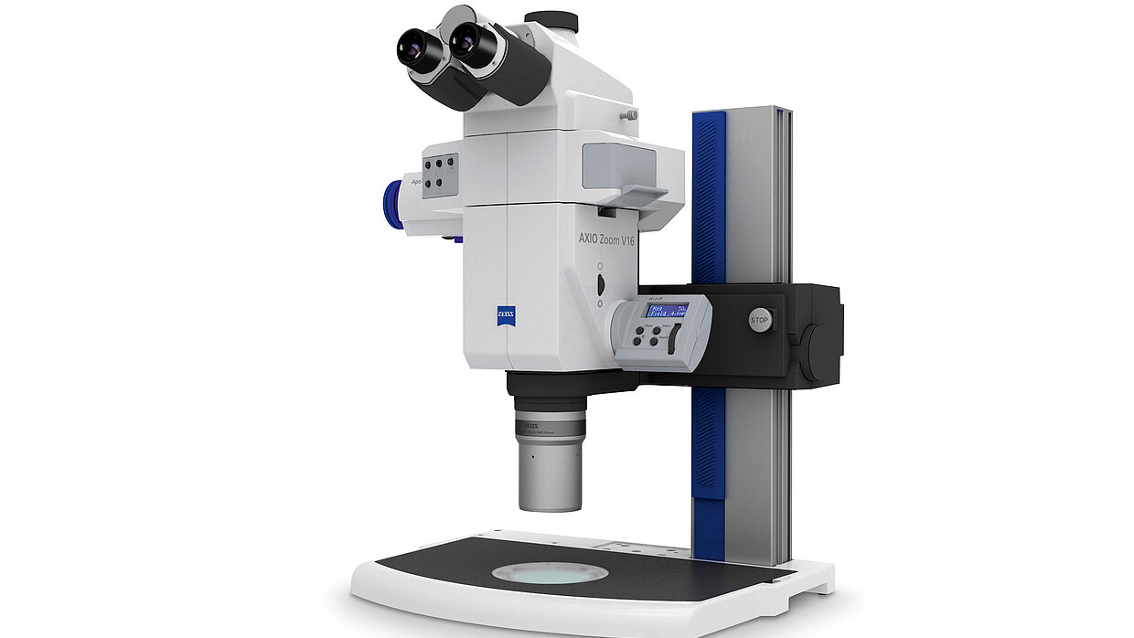 Red Dot Design Award: ZEISS Smartzoom 5