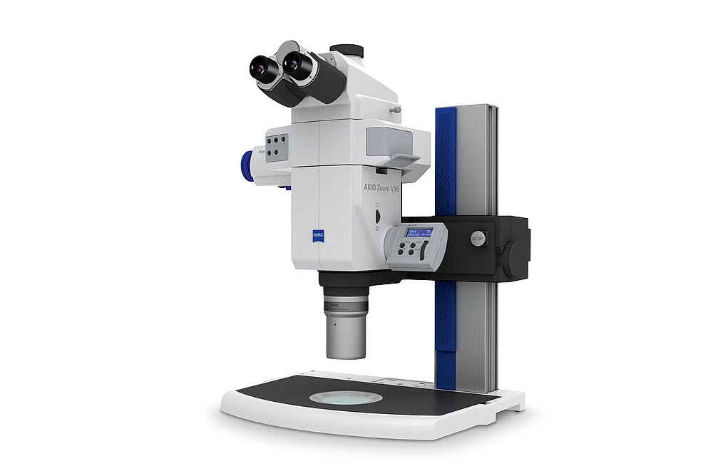 Red Dot Design Award: Axio Zoom.V16