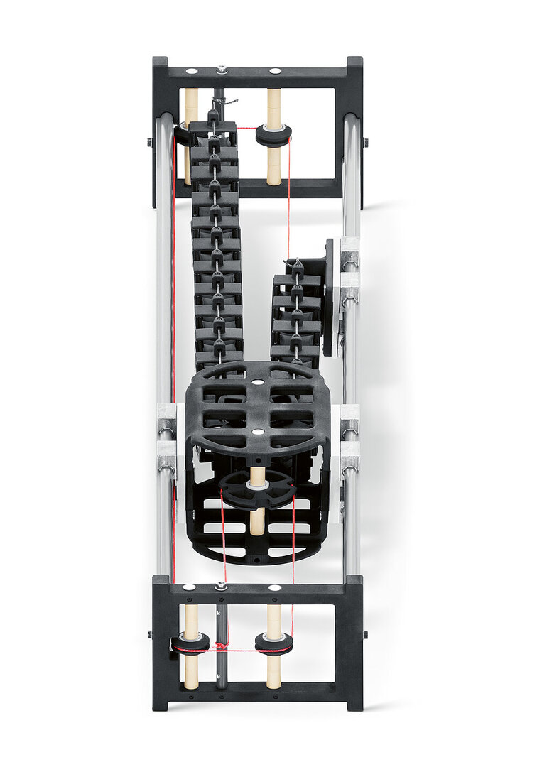 Red Dot Design Award: pulle-chain