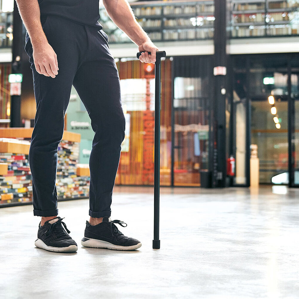 Red Dot Design Award: VITILITY ID Walking Cane
