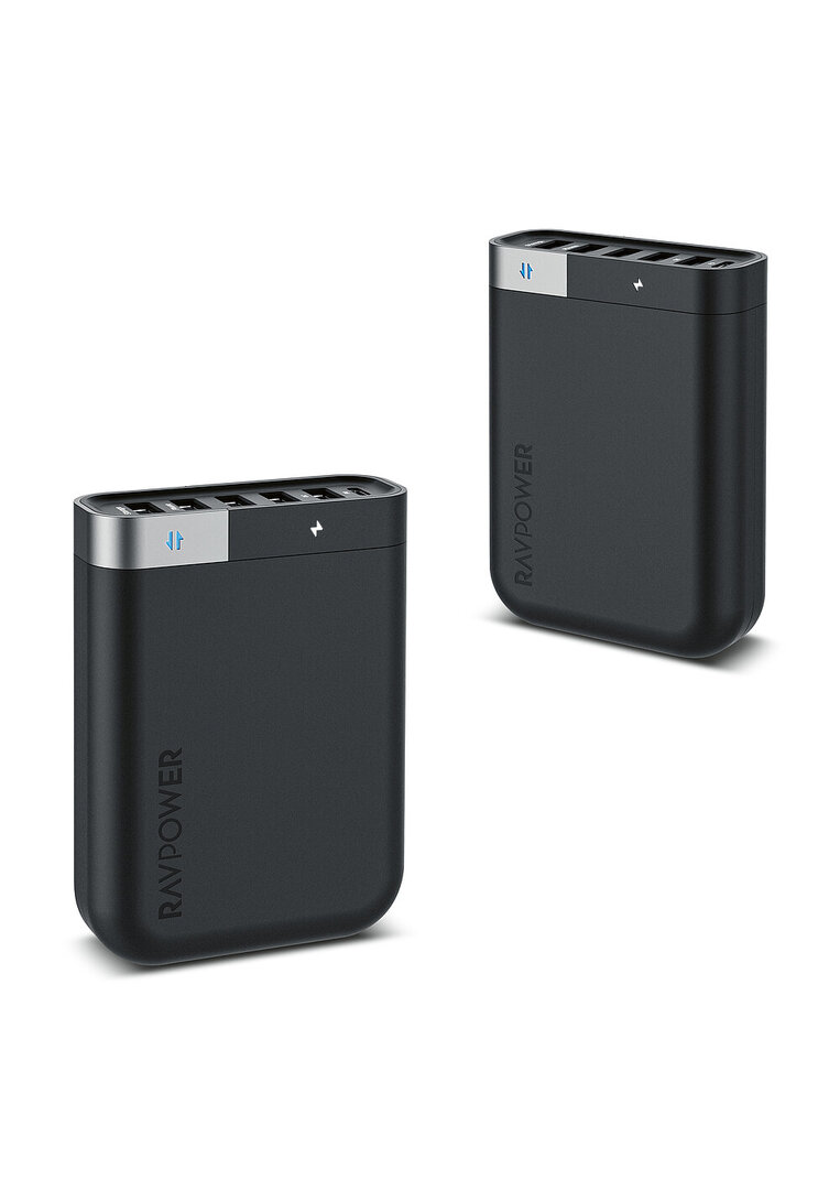 Red Dot Design Award: 6 Port Filehub Charger