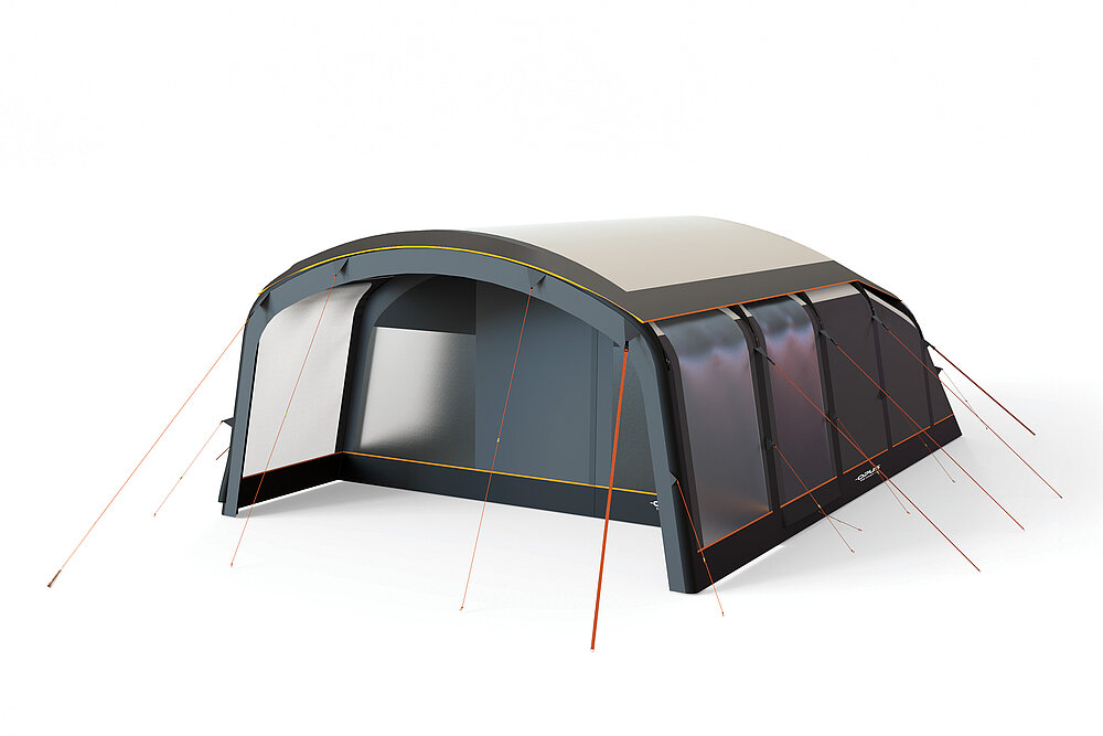 Red Dot Design Award: OPUS Smart Tents