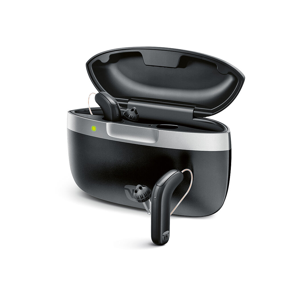 Red Dot Design Award: Widex SmartRIC