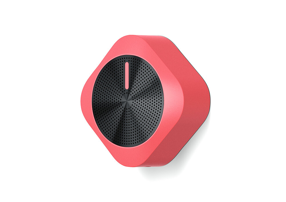 Red Dot Design Award: JD Whale Bluetooth Speaker