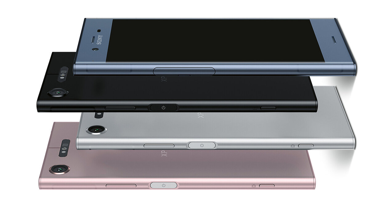 Red Dot Design Award: Sony Xperia 1