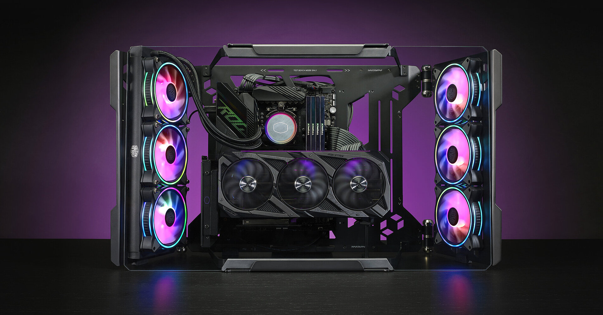 Gaming PCs – high-end computing power meets high-end design