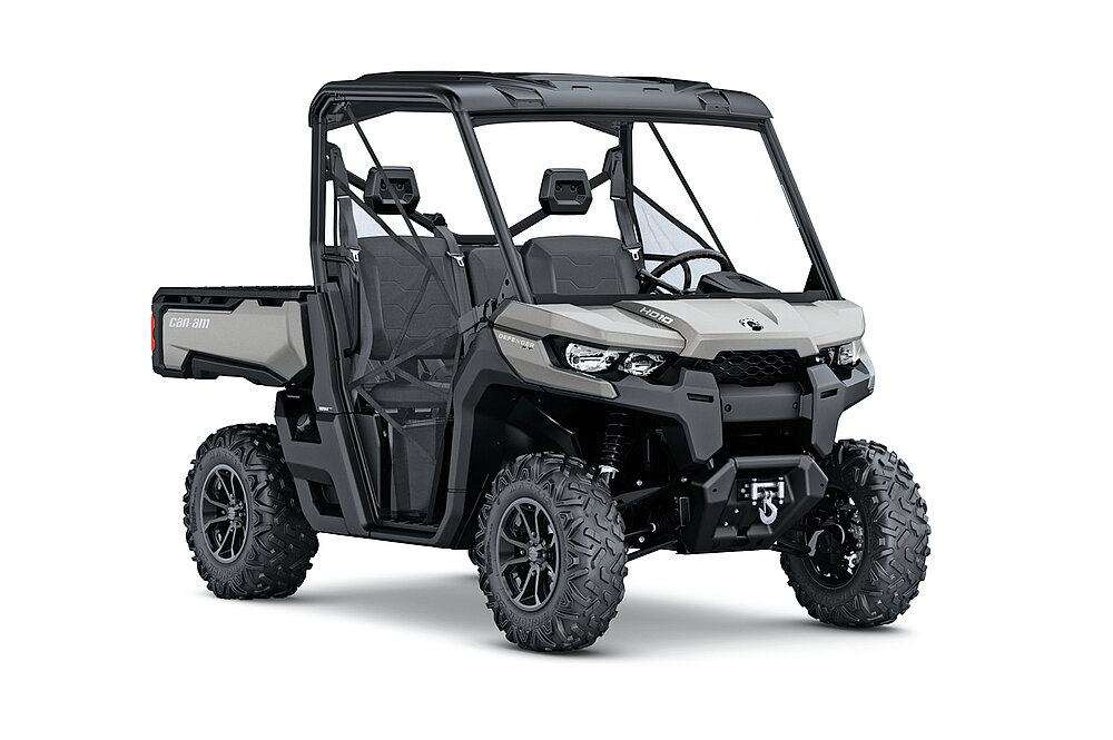 Red Dot Design Award: BRP Can-Am Defender