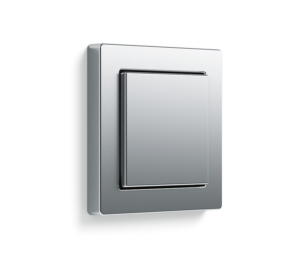 Red Dot Design Award: Gira E2 Stainless Steel Gira E2 Edelstahl