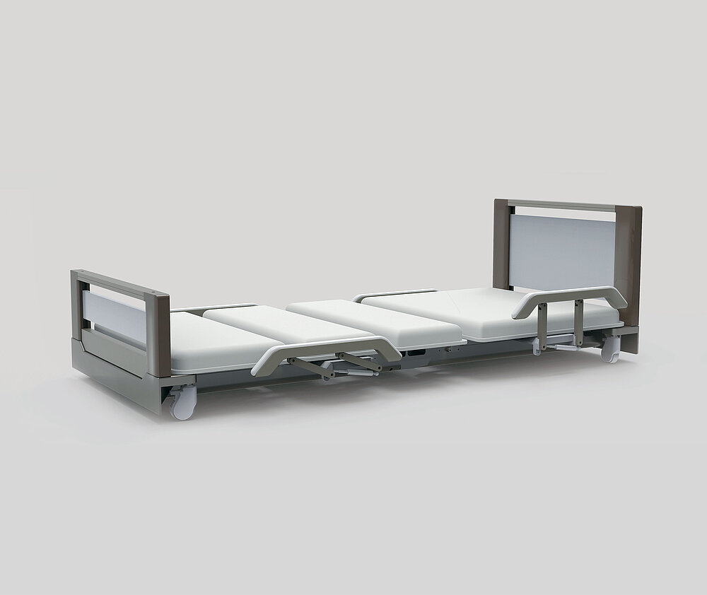 Red Dot Design Award: Multifunctional Medical Nursing Bed