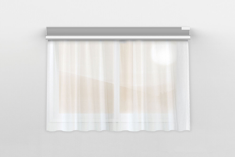 Red Dot Design Award: Solar-Powered Air Conditioning