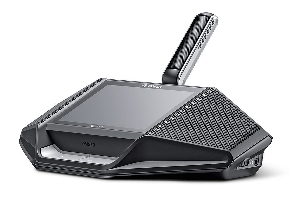 Red Dot Design Award: DICENTIS