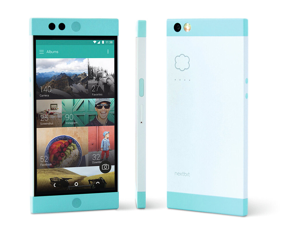 Red Dot Design Award: Robin