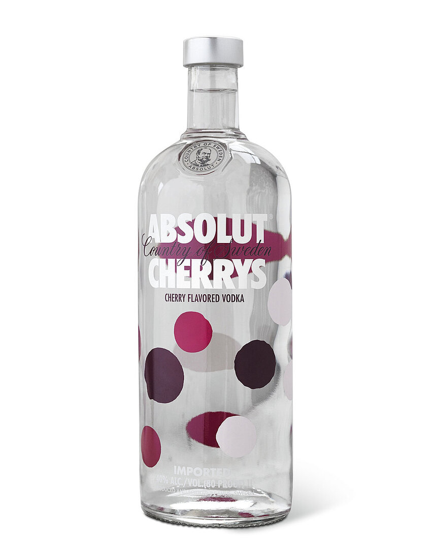 Red Dot Design Award: Absolut Contemporary Flavors