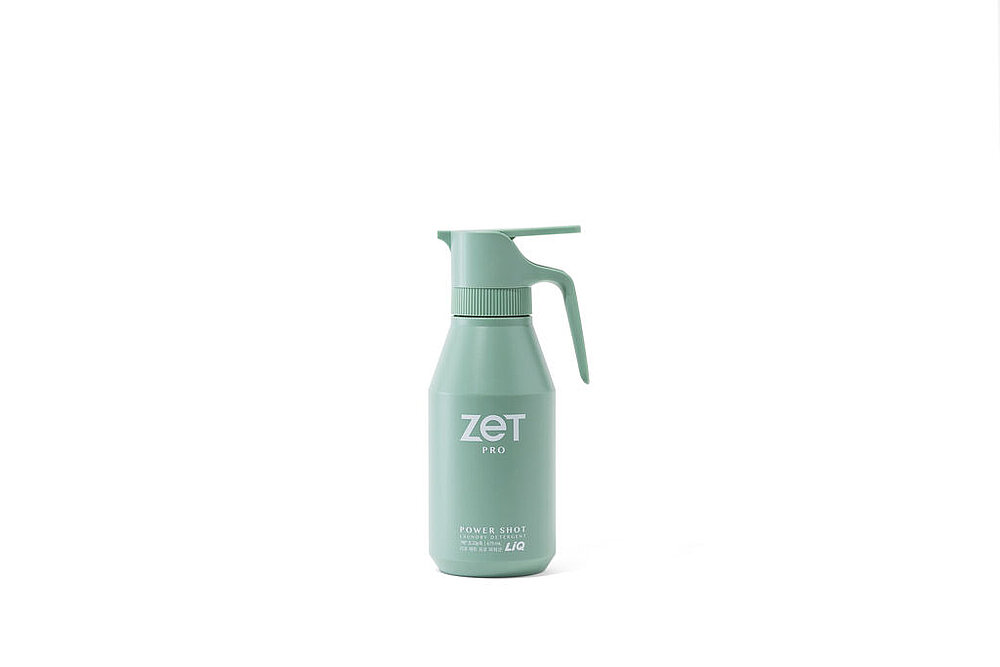 Red Dot Design Award: LiQ ZeT Detergent