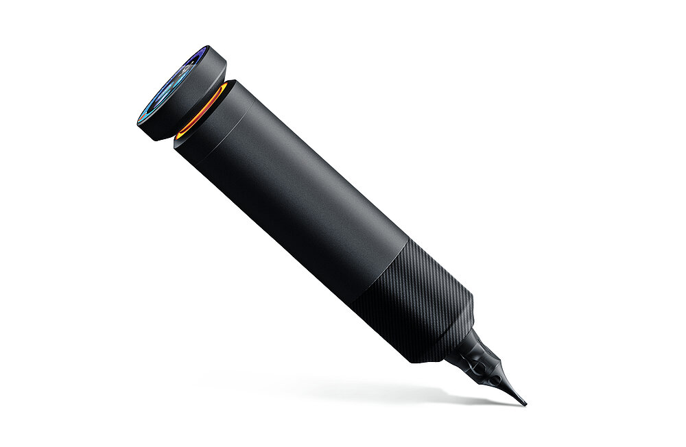 Red Dot Design Award: Ai-Tenitas Bounty Hunter Tattoo pen
