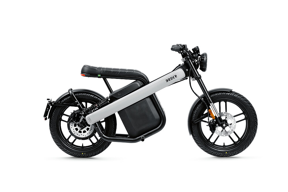 Red Dot Design Award: Brekr Model B