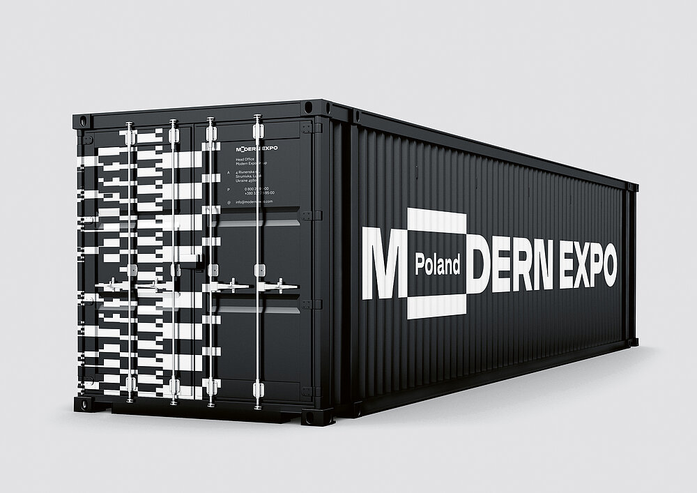 Red Dot Design Award: Modern Expo