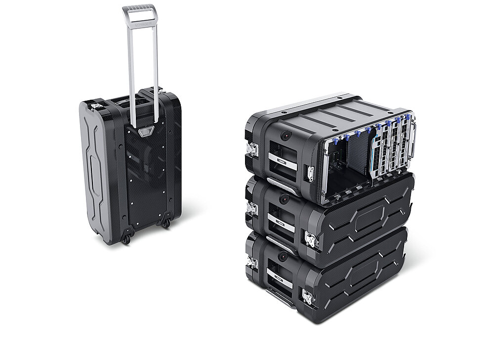 Red Dot Design Award: Voyager 8