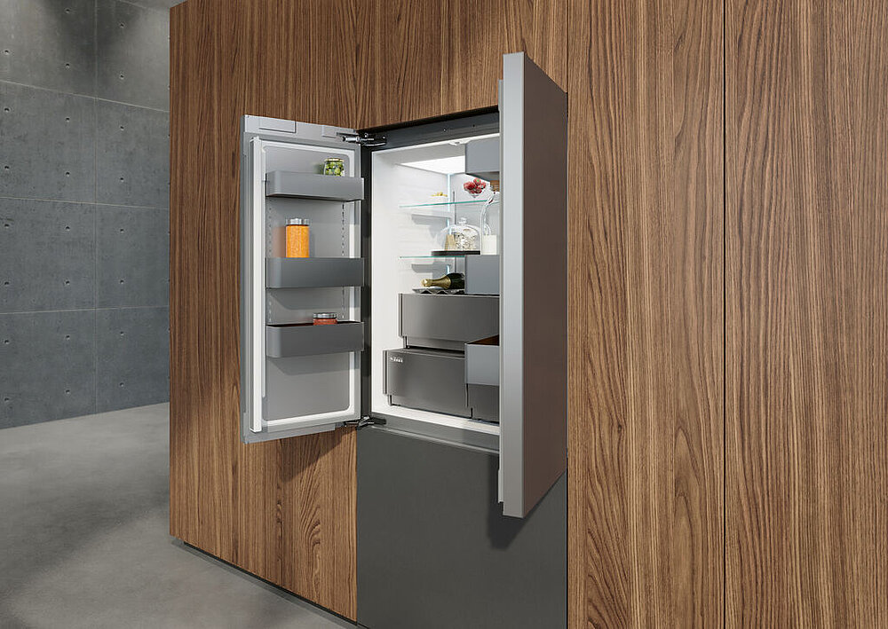 Red Dot Design Award: Fotile Flat Embedded High-End Refrigerator