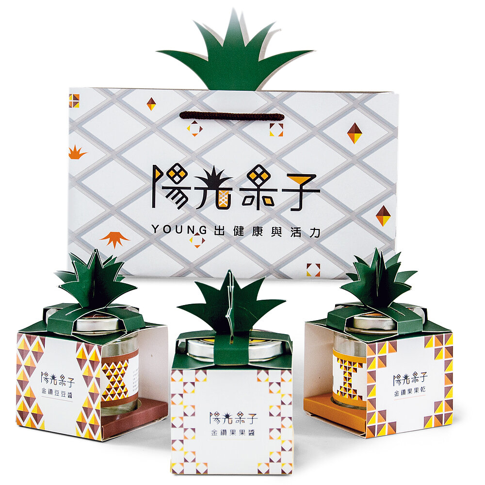 Red Dot Design Award: Sunshine Fruit