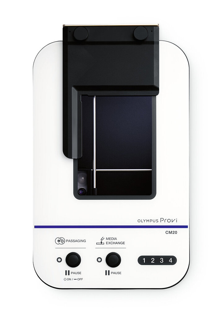 Red Dot Design Award: OLYMPUS Provi CM20