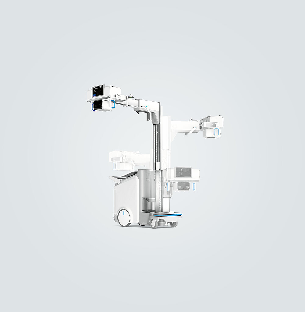 Red Dot Design Award: MobileApex Series