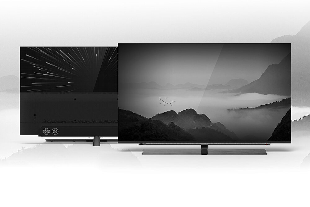 Red Dot Design Award: A3 Concept TV