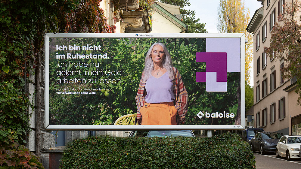 Red Dot Design Award: Baloise x MetaDesign – For a world full of ...