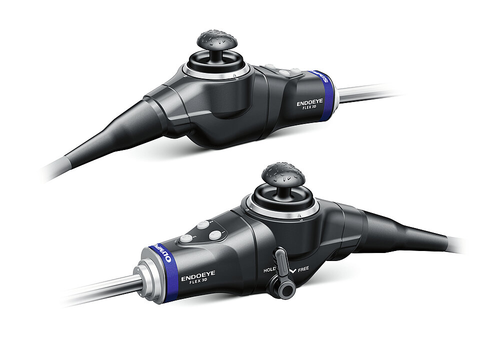 Red Dot Design Award: ENDOEYE FLEX 3D LTF-S300-10-3D