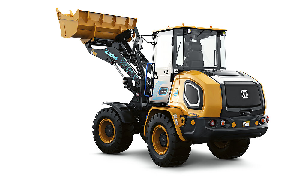 Red Dot Design Award: XC918-EV