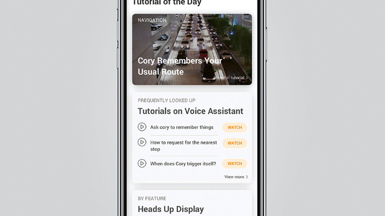 Red Dot Design Award: RoboMirror System