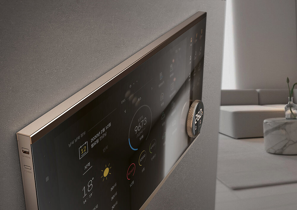 Red Dot Design Award: HDHN-4000