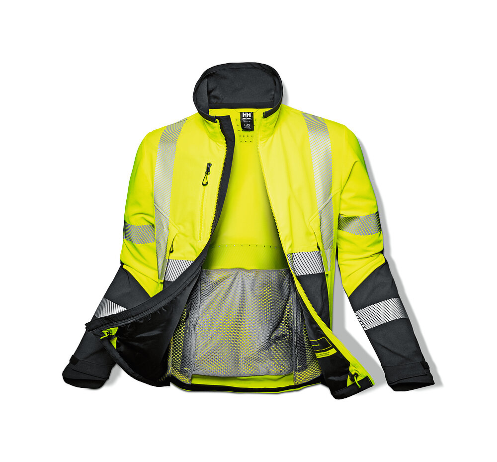 Red Dot Design Award: ICU BRZ Jacket